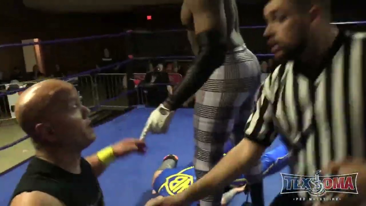 FULL MATCH: Short Sleeve Sampson & Mr. Wobble vs. Exodus Prime & Beau ...