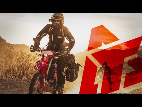 2020 Tusk Adventure Motorcycle Soft Luggage Lineup - YouTube