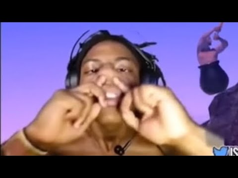 Weird ishowspeed clips but they're voiced over by elevenlabs... - YouTube