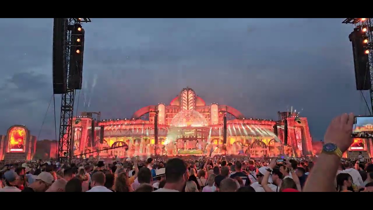 Robin Schulz - One By One (Mainstage) (Parookaville 2024 - Weeze - 2024 ...