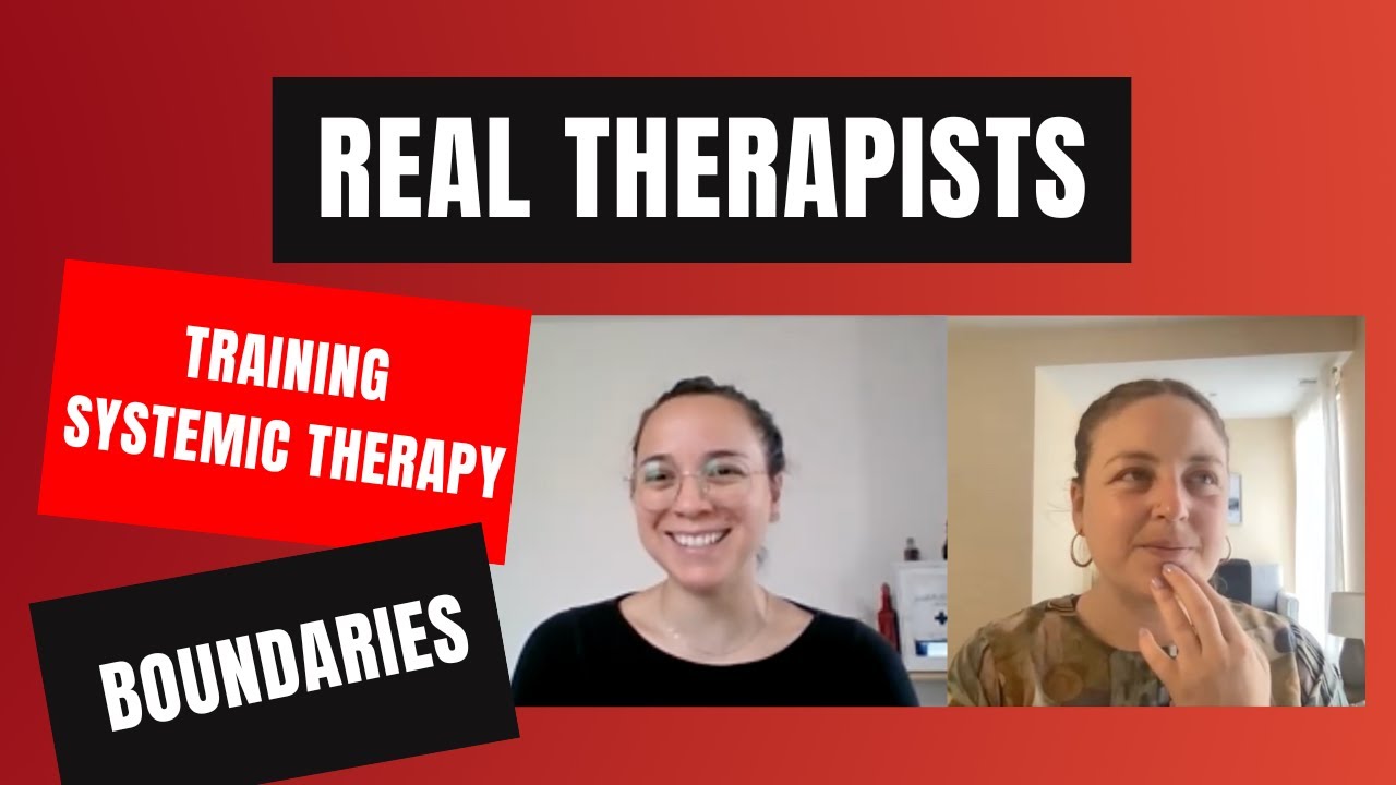 Practice Time! Ep. 14: Systemic Family Therapy - Highlighting ...