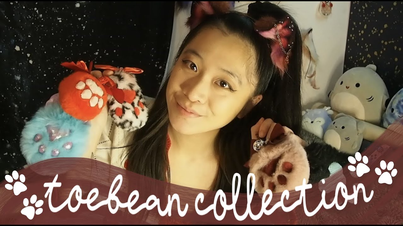 Toe Bean Collection | Shark Royale - YouTube