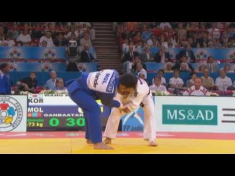 Tomoe nage to Yoko tomoe nage | Korean Judo - YouTube