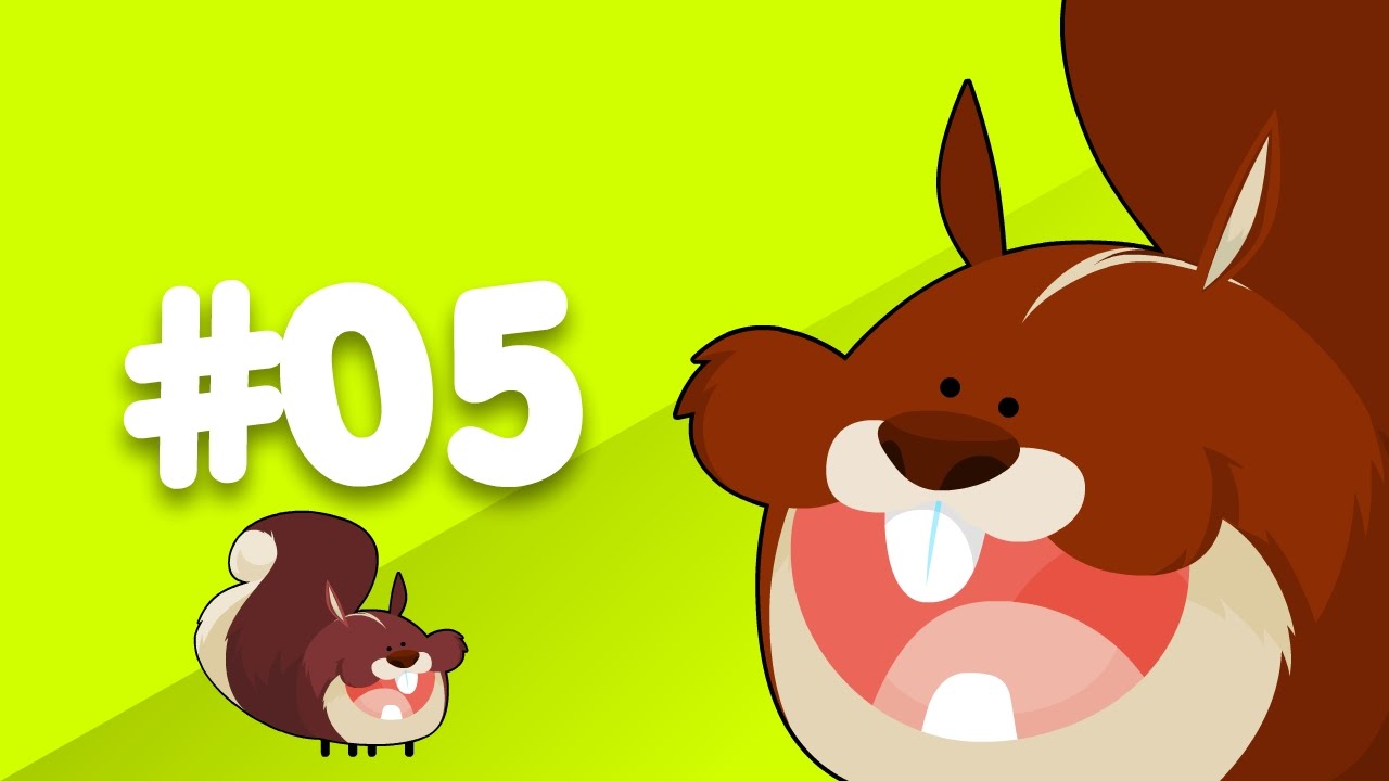 Cute Animals Show - Episode 005 - YouTube