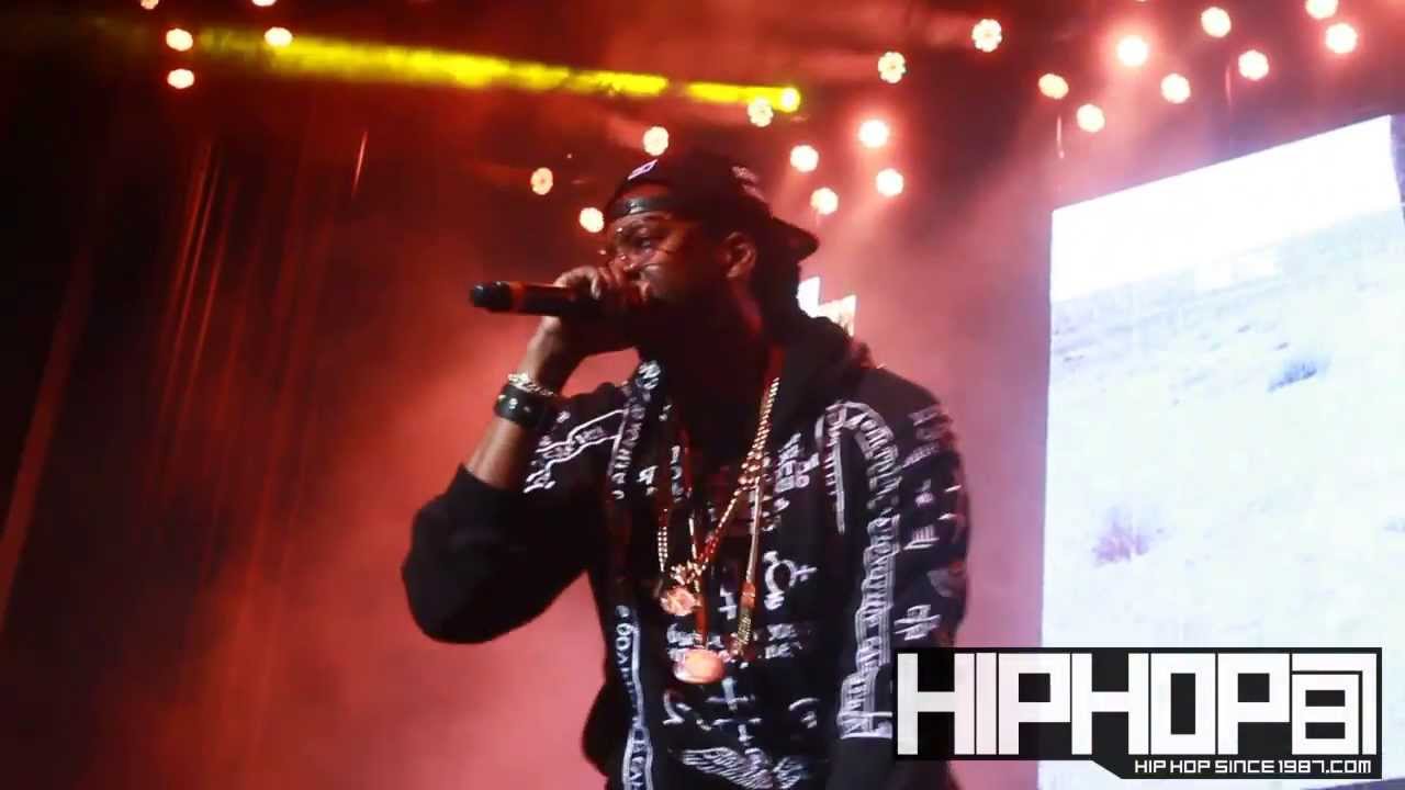 2 Chainz & Cap 1 Perform Live at Street Execs 2013 Xmas Concert (Video ...