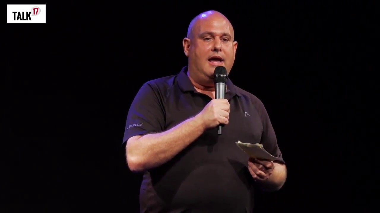 Corey Gil-Shuster: Asking Big Questions (22/50) - YouTube