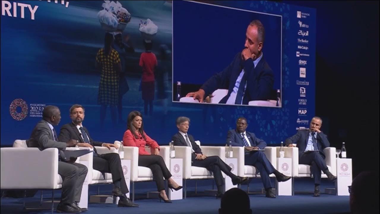 2023 IMF-World Bank Annual Meetings: Financing Resilience, Growth and ...