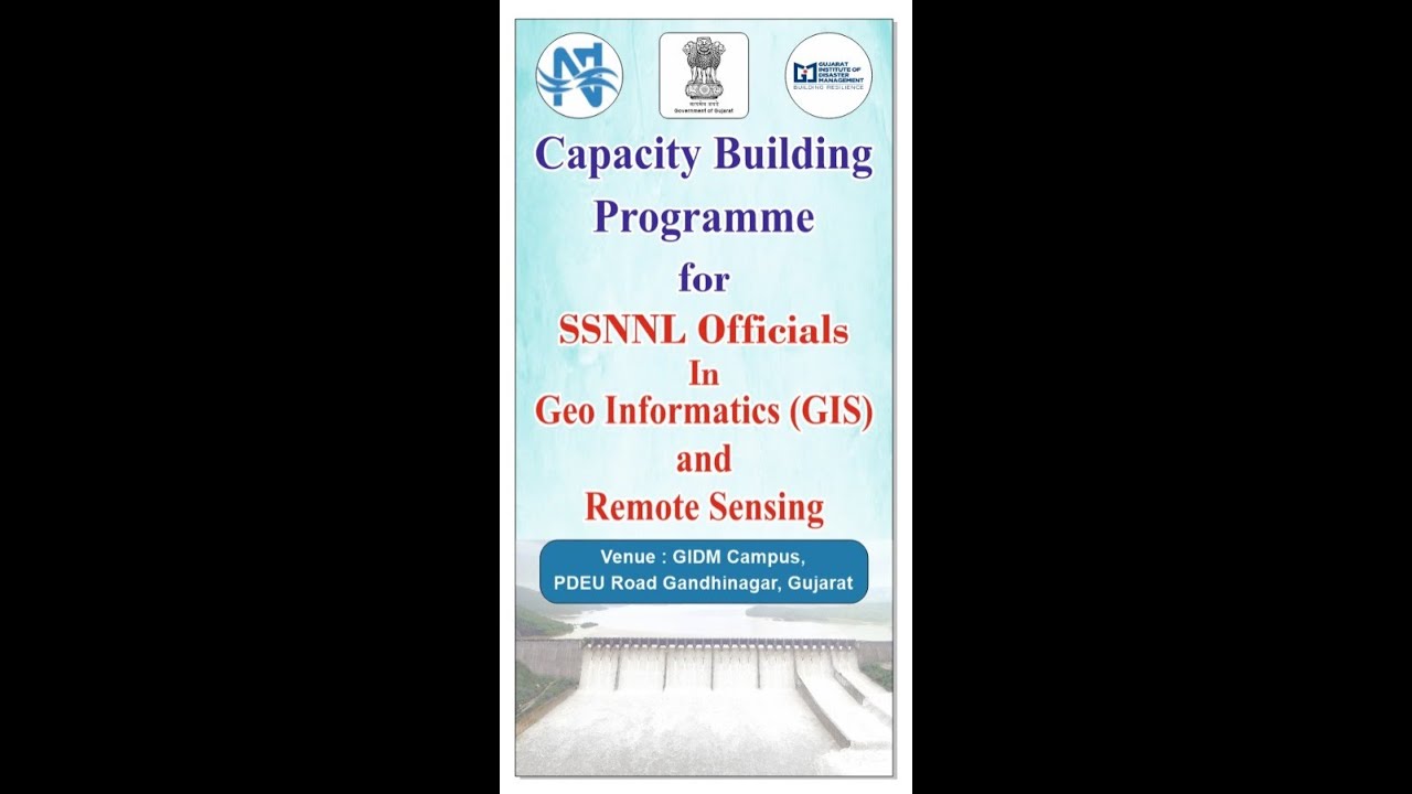 Day-2: SSNNL Officials in Advance Geo informatics (GIS) & Remote ...