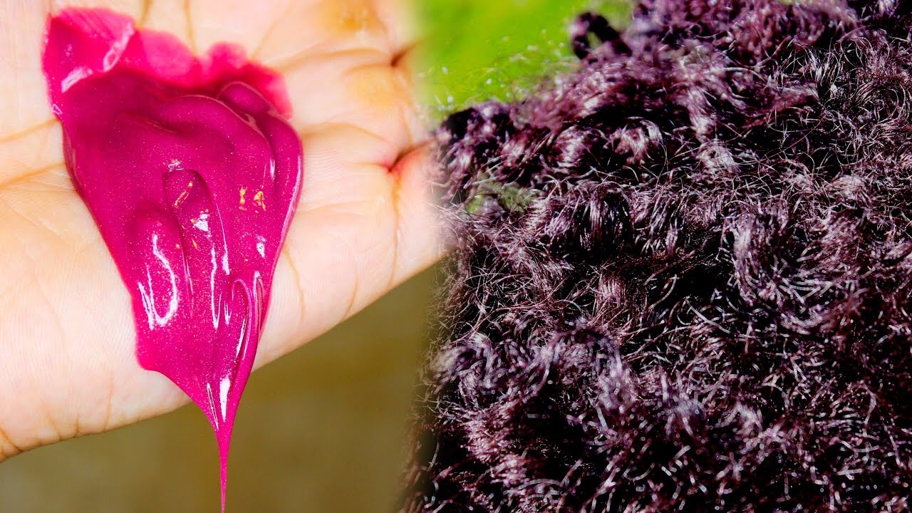 Damage-Free Temporary Color on Natural Hair with Biotera Sheer ...