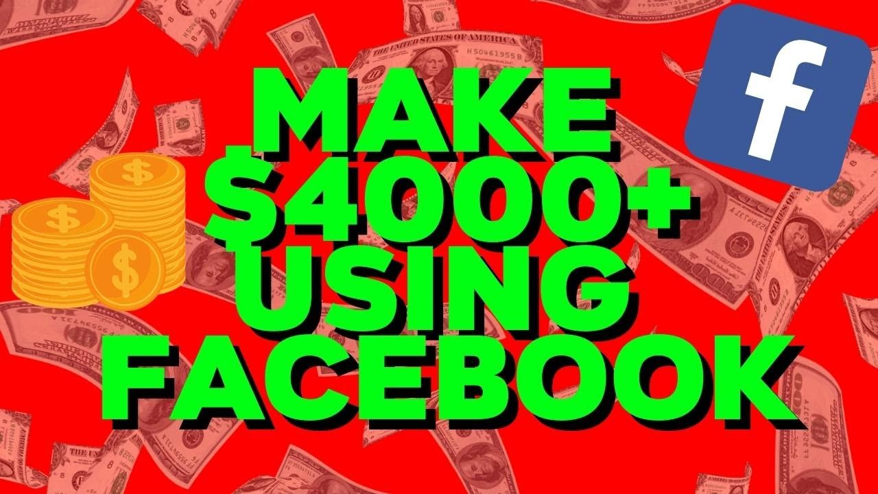 Get Paid $369 Up To $4000+ Automatically Every Day With Facebook! (FREE ...