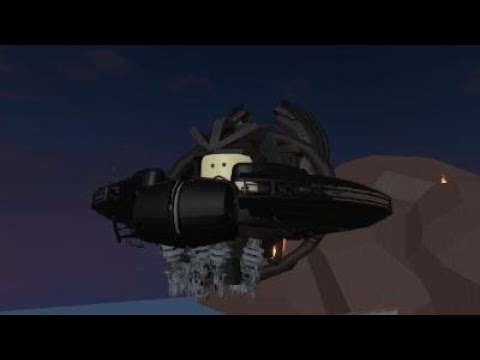 The Astro Mothership in USTR 2 / Ultimate Toilet Roleplay 2 - YouTube