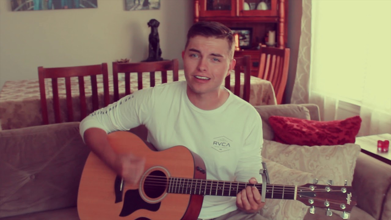 Raised On Country (Cover) by Jack Singleton - YouTube