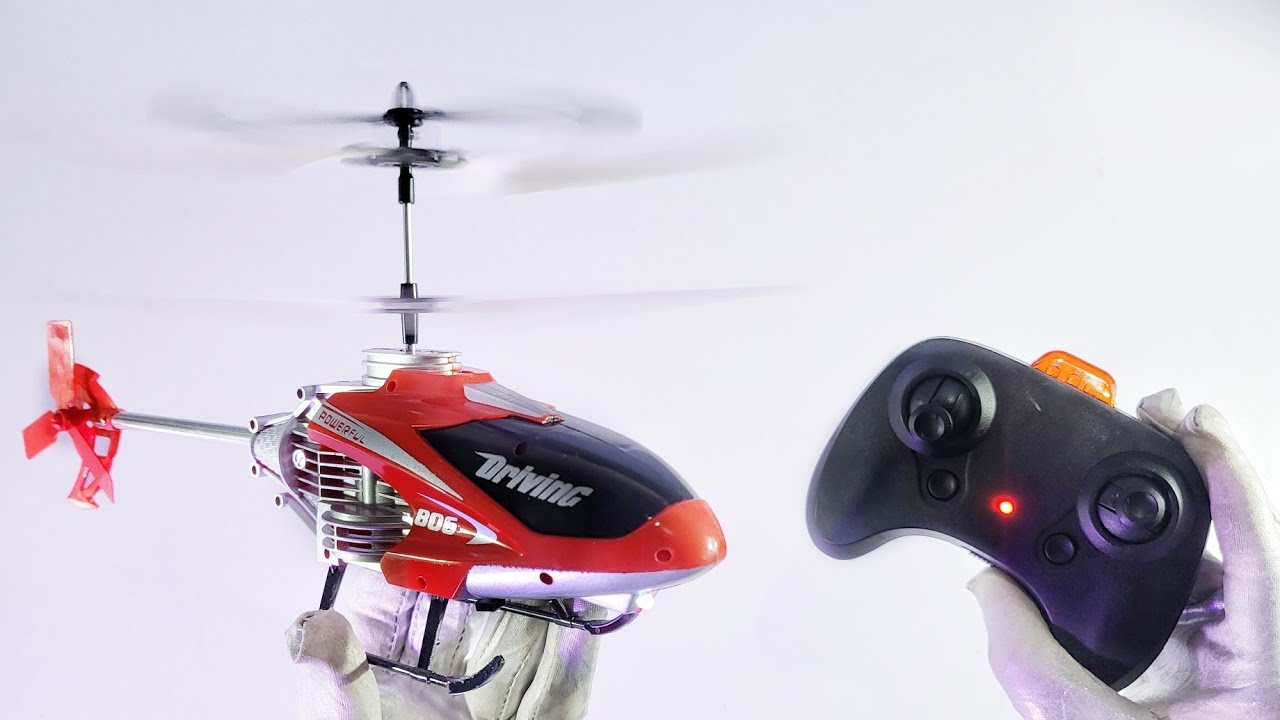 Radio Control Velocity Helicopter Unboxing and Testing | Rc Helicopter ...