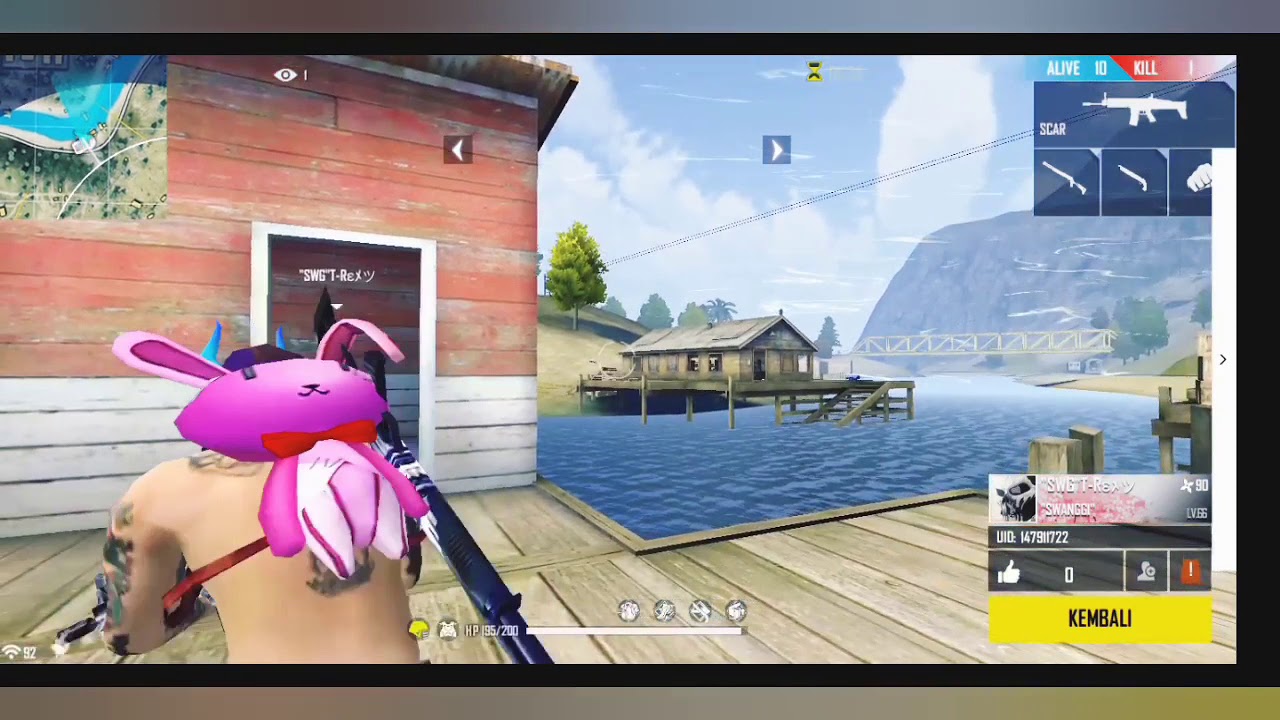 LIGA SWANGGI 4. FINAL_Match 2. - YouTube