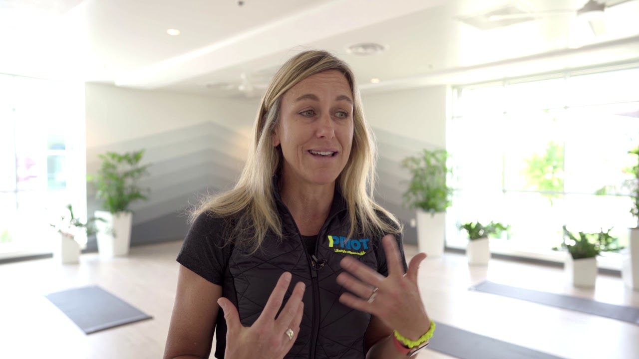 PIVOT Lifestyle & Fitness by KA is OPEN and CLEAN! - YouTube