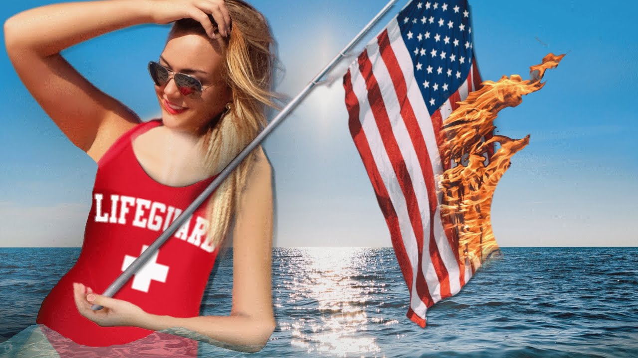 Lifeguards Are un-American and I'm ANGRY! - YouTube