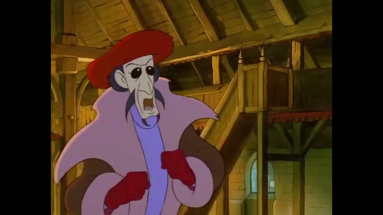 Der Zauberer - Die Schelme von Schelm - YouTube