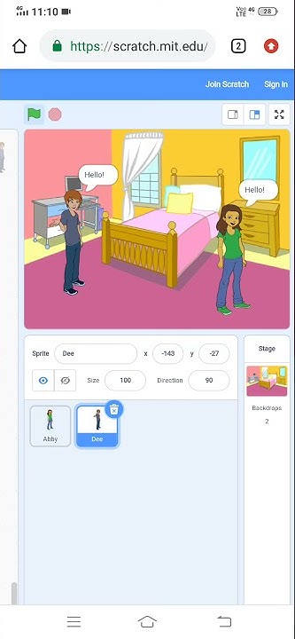 Scratch.mit.edu - YouTube