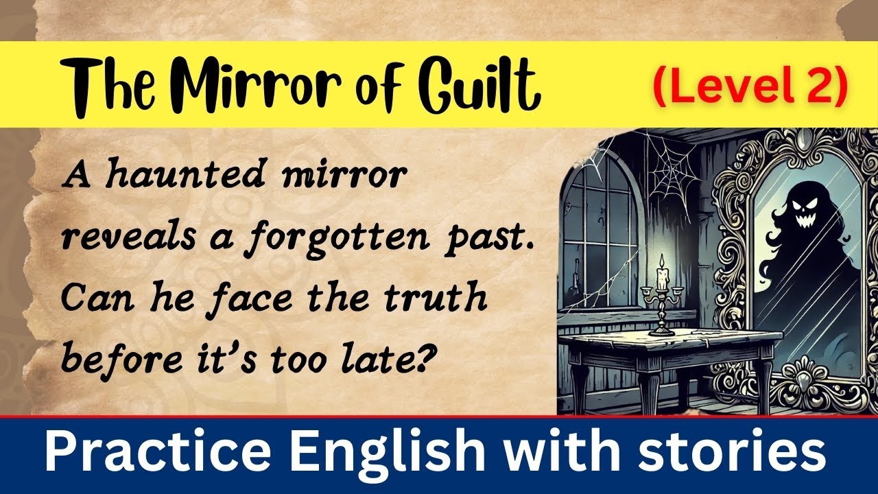 Practice English with a story (Level 2) 📚 Learn English trough Story ...