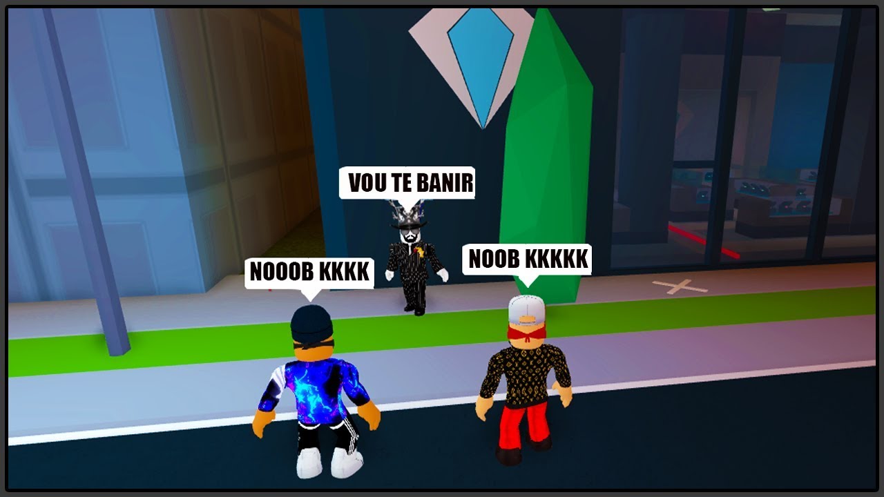 ZUEI O ASIMO3089 E FUI BANIDO DO JAILBREAK (HISTORINHA NO ROBLOX) - YouTube