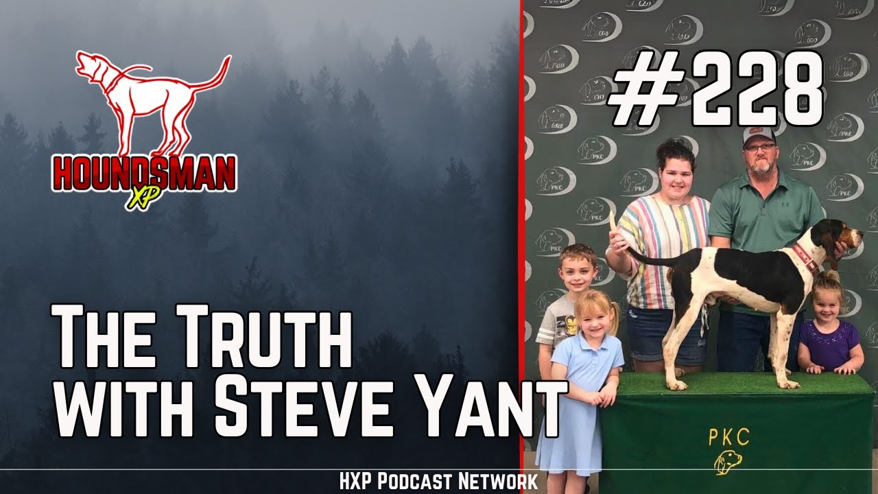 The Truth with Steve Yant - From Zeb 3 to Flatrock Thrasher | HXP #228 ...