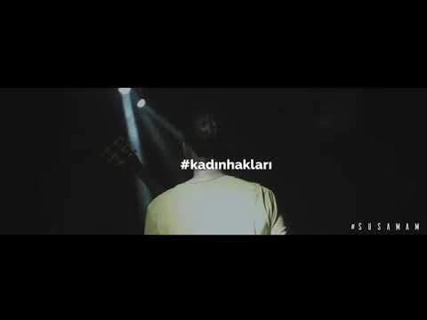 Şanışer Kadına şiddete hayır Yeni Klip 2019