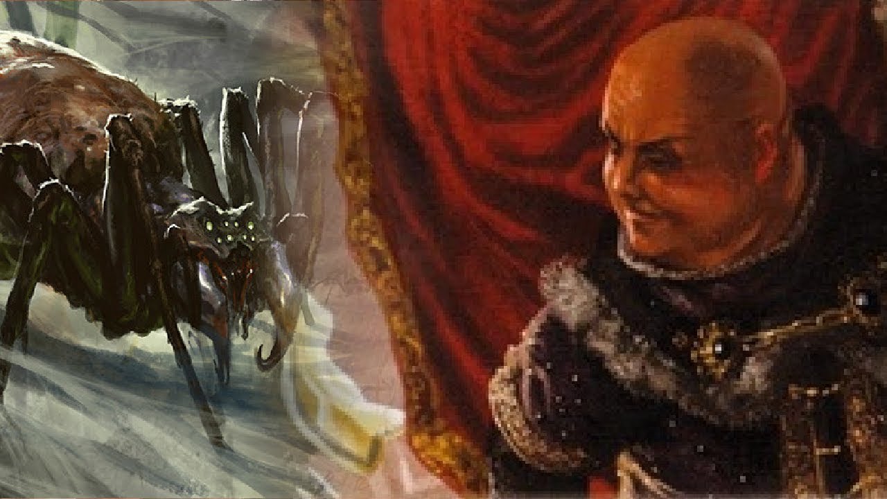 How Varys became the Spider (Game of Thrones) - YouTube