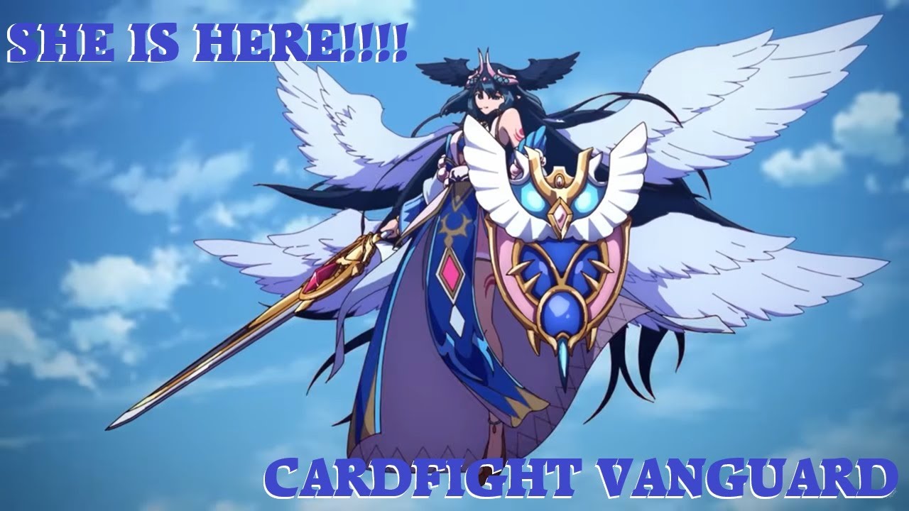 THE NEW TREE DRAGON AND QUEEN!!!! - CARDFIGHT VANGUARD DIVINEZ SEASON 3 ...