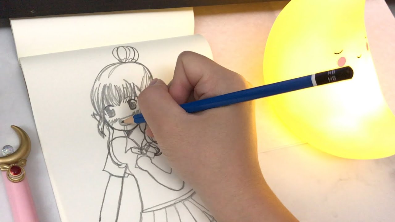 One line drawing Challenge - YouTube