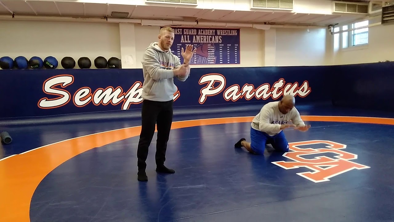 2d FRONT FALL FROM KNEELING POSITION - YouTube