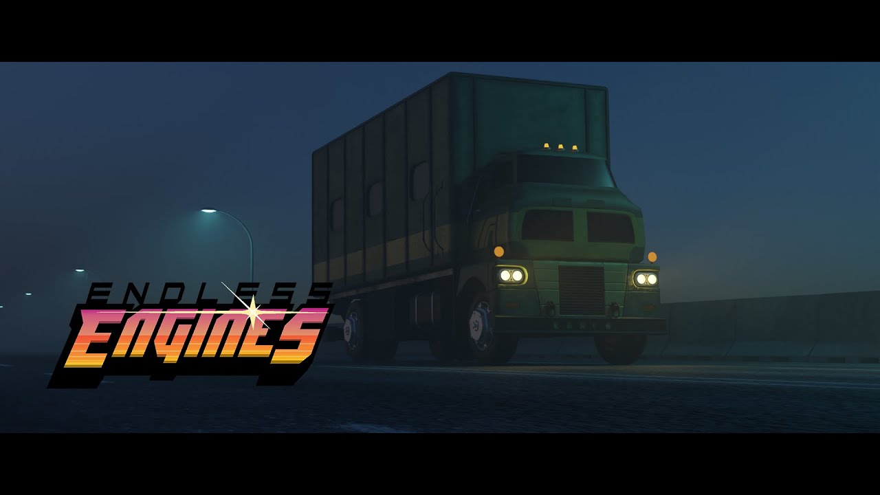 International Harvester Sightliner | Endless Engine | Real Steel - YouTube