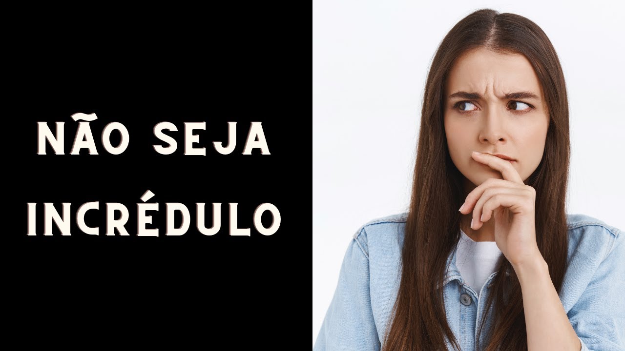 INCRÉDULOS - YouTube