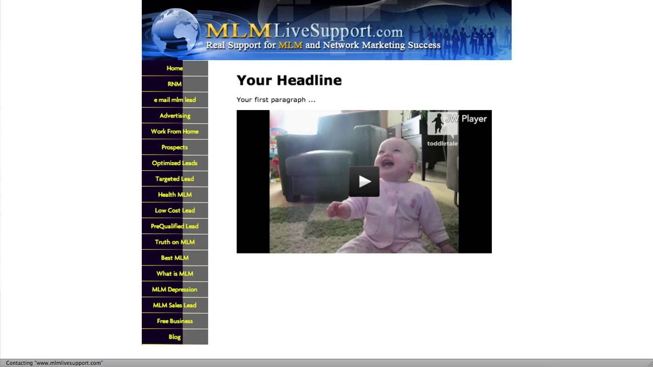 Jw Player 6 For Audio - YouTube