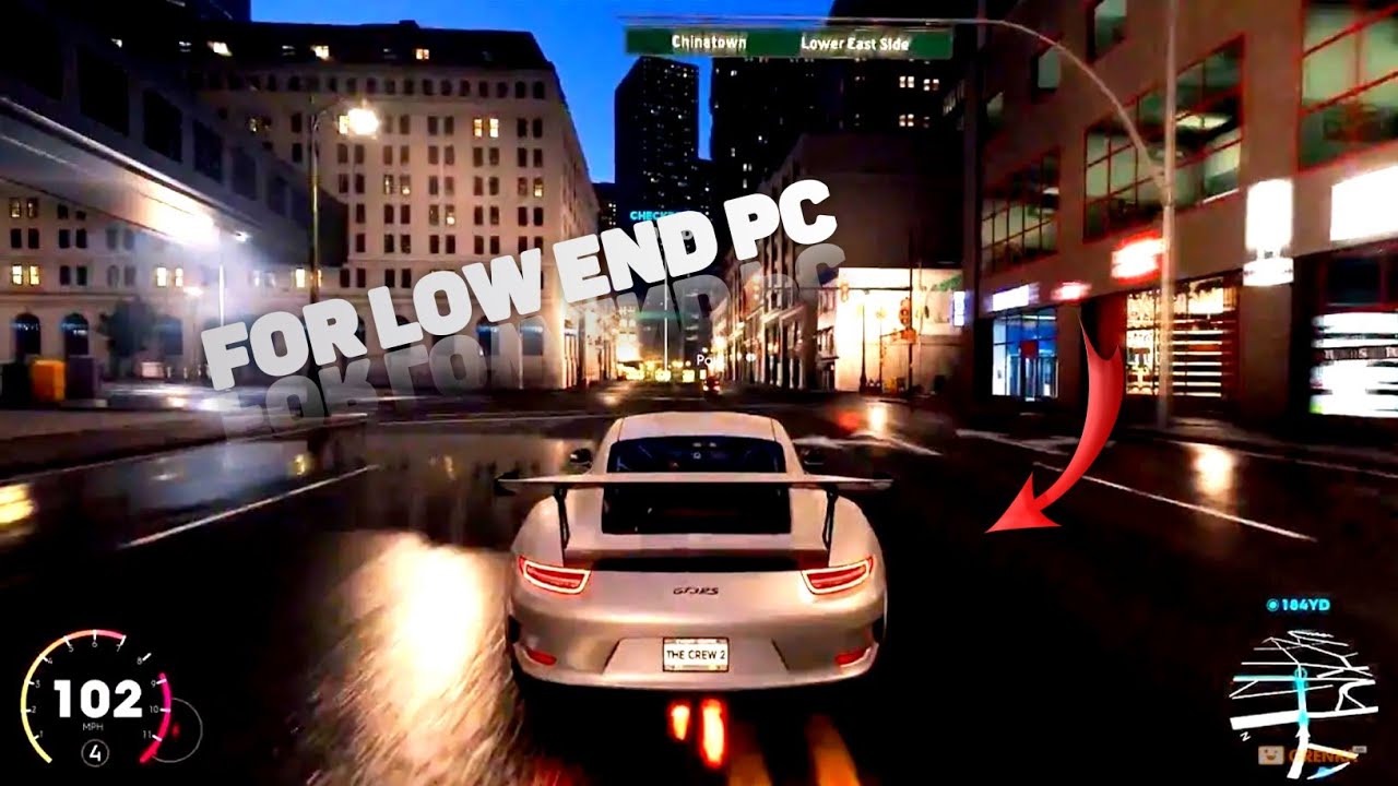 🔥TOP 5 Open World Racing Games For Low End PC (1-2GB RAM) #AzaooteGame ...