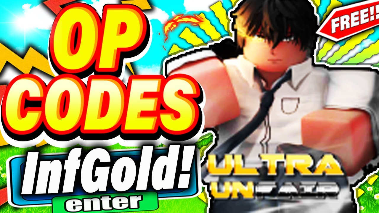 ALL NEW *SECRET* UPDATE CODES in ULTRA UNFAIR CODES! (Ultra Unfair ...