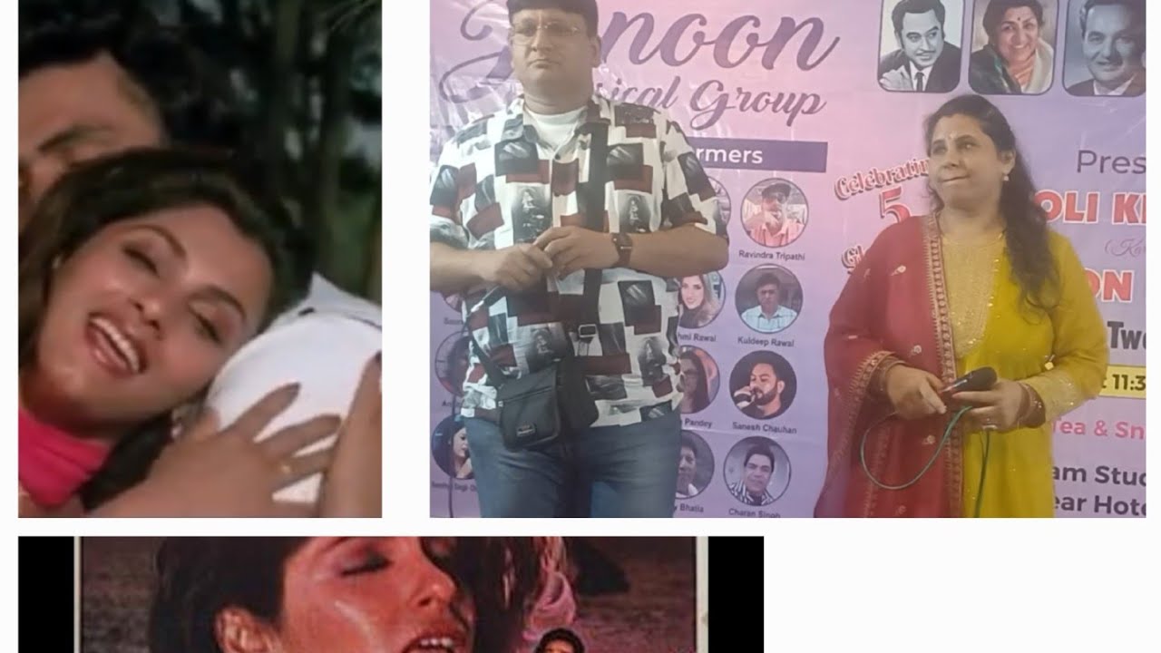 Sagar Kinare||Lata ji ke geet||Sagar Movie||Dimple Kapadiya,Rishi ...