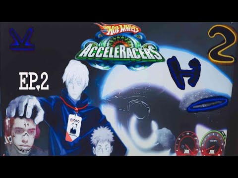 Hot Wheels Acceleracers em Roblox Ep.2: fui dominado pelo desânimo ...
