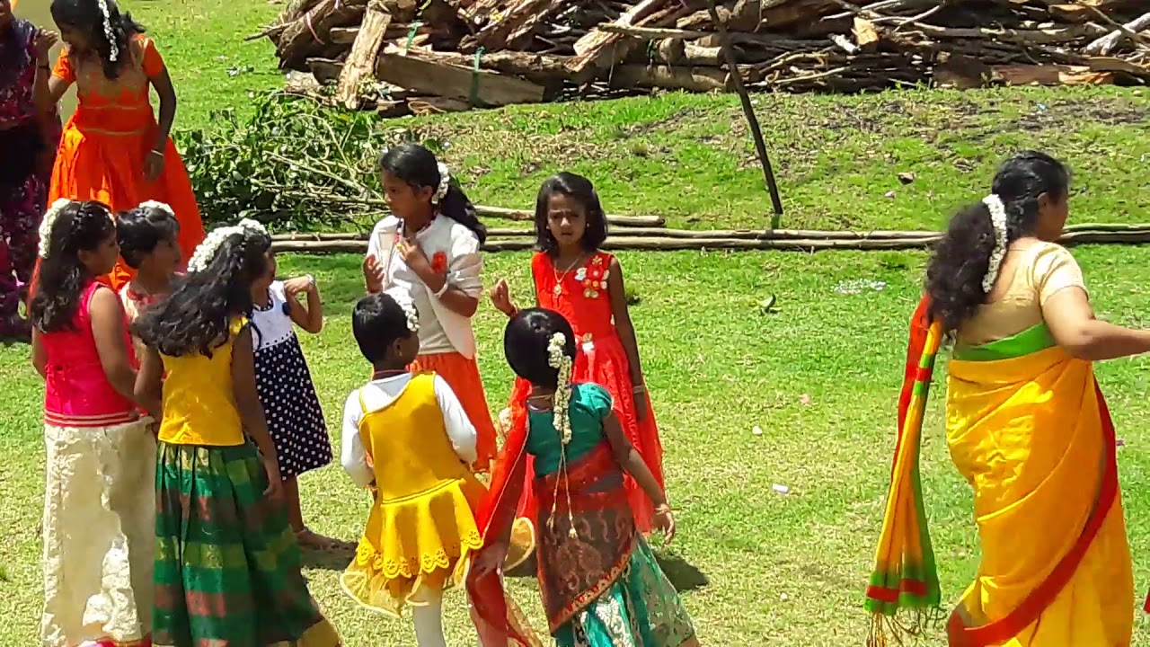 Baduga dance - YouTube