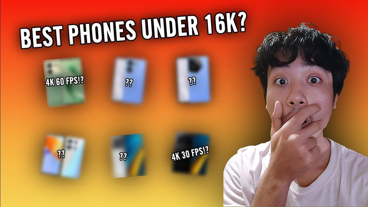Best Phones Around 10K-15K?! | Virtual Review | 2024 - YouTube