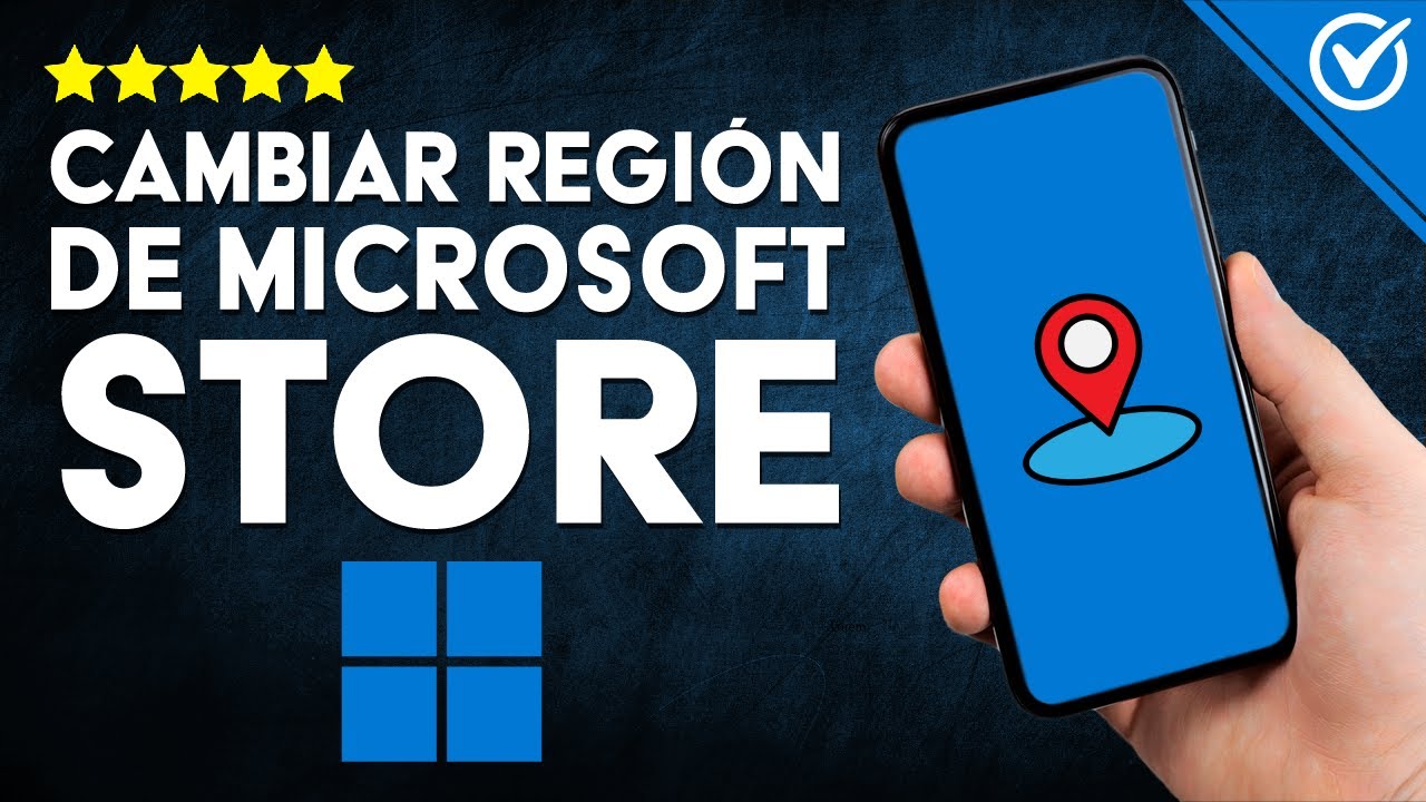 Cómo CAMBIAR el PAÍS O REGIÓN en Microsoft Store en Windows 11/10 ...
