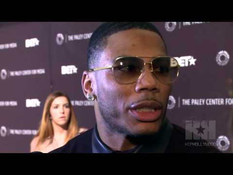 Nelly and Miss Jackson Talk About Their New Reality Show