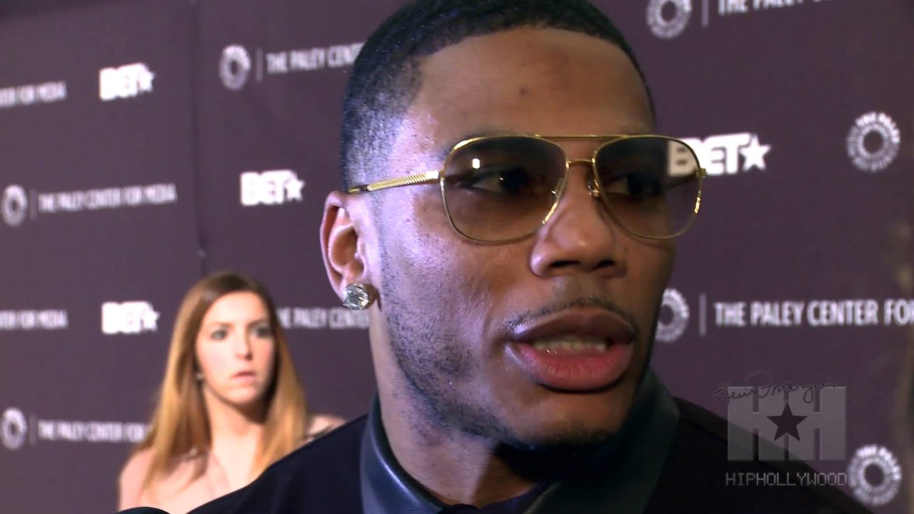 Nelly and Miss Jackson Talk About Their New Reality Show - YouTube