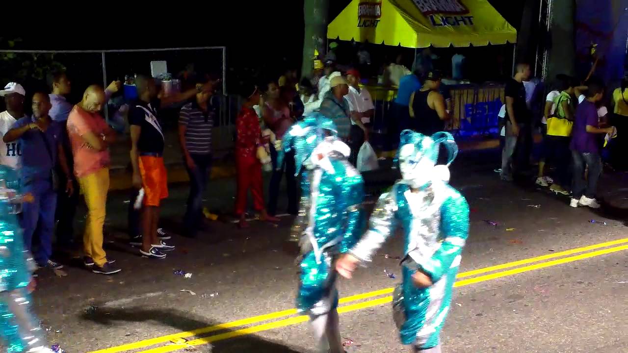 Los Arlequines y Algo Mas en Honor a Republica Dominicana - National ...