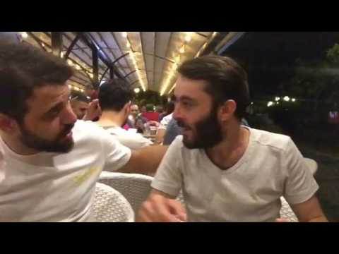 GÖKHAN TEVEK - SAPIK ARKADAŞ