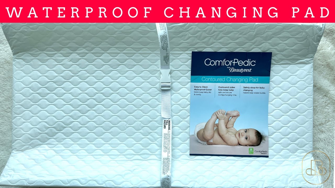 Keep Your Baby Comfortable While Changing Them | Waterproof Baby And ...