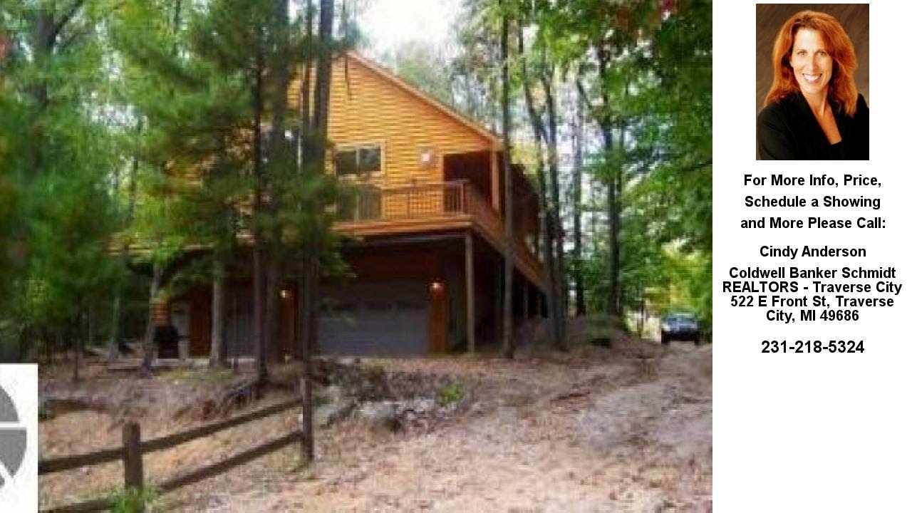 469 Peninsula Trail, Traverse City, MI Presented by Cindy Anderson ...