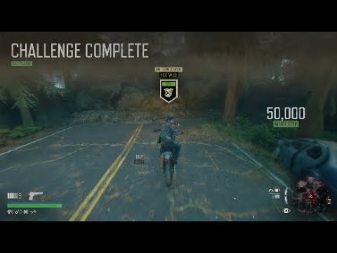 Days Gone - Challenge Mode || Hog Wild Gold Rank - YouTube
