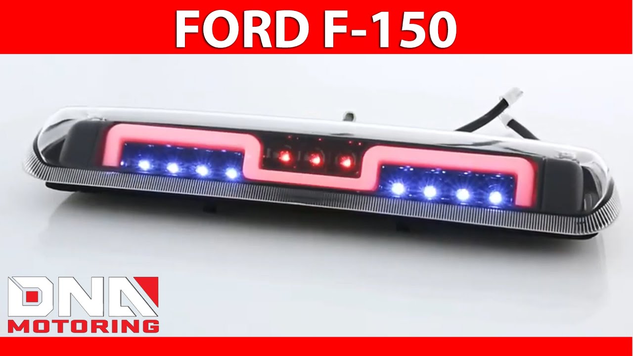 DNA Motoring 04-10 Ford F150 / Explorer Sport Trac / Mark LT Sequential ...