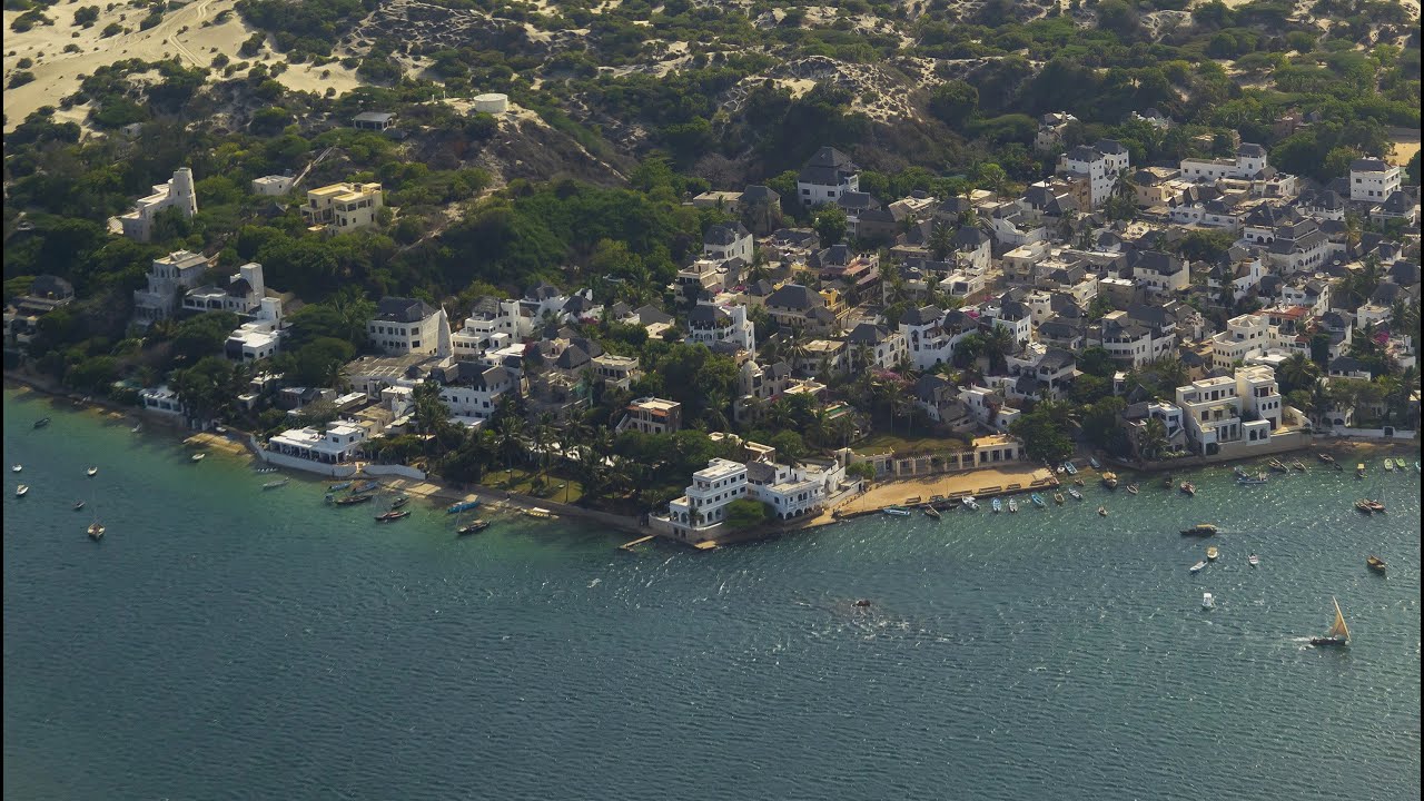 Welcome to Forodhani House, beautiful Lamu, Kenya. - YouTube