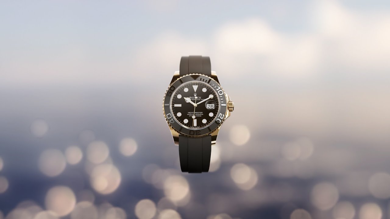 Rolex Yacht-Master – Marine character - YouTube